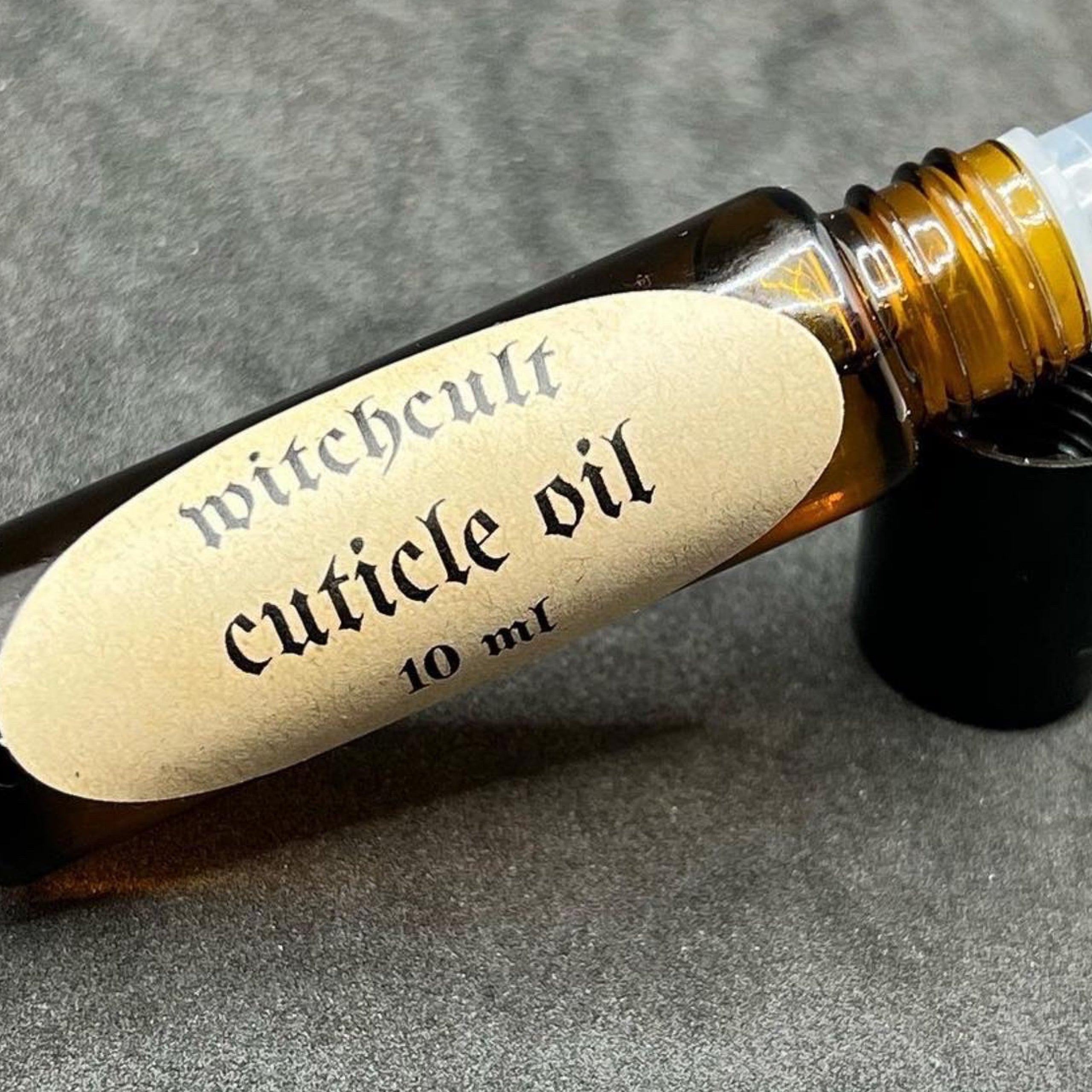 Cuticle Oil | Witchcult Nail Lacquer, LLC